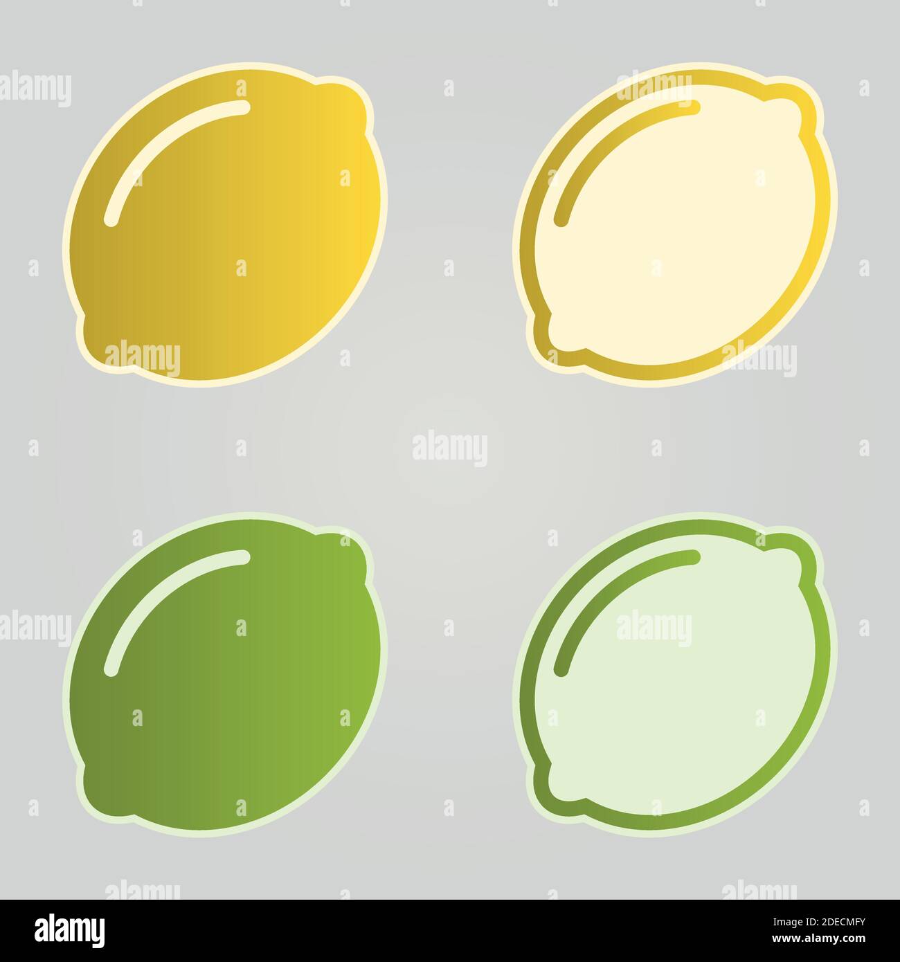 Lime market Stock Vector Images - Alamy
