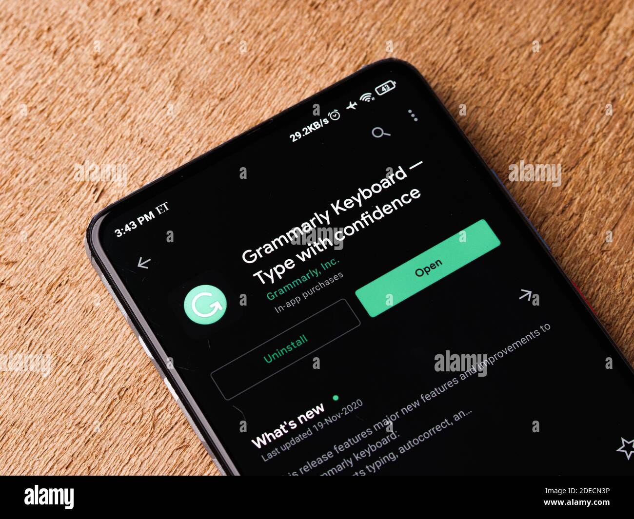 Grammarly High Resolution Stock Photography and Images - Alamy