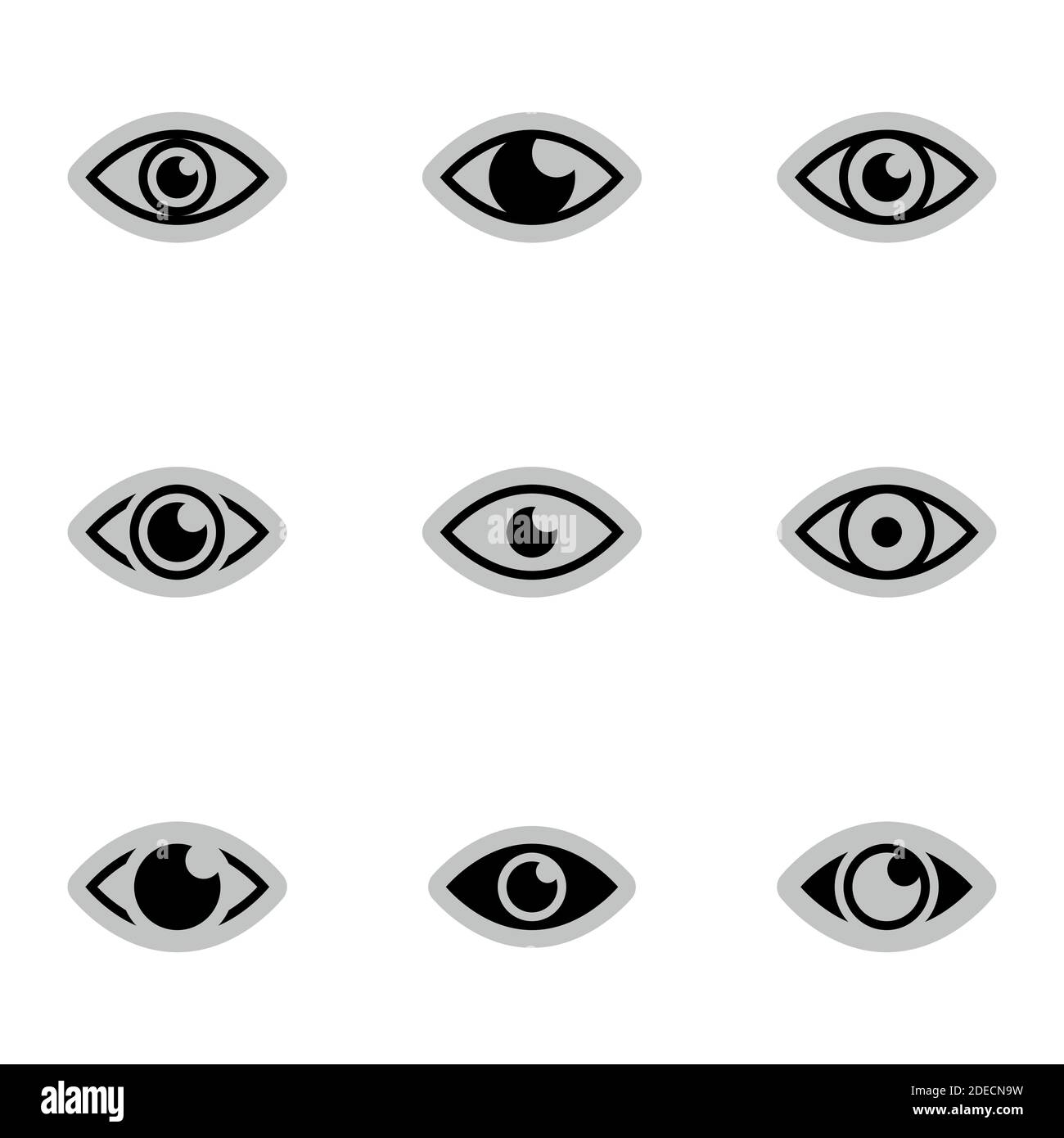 Human eye anatomy light hi-res stock photography and images - Alamy