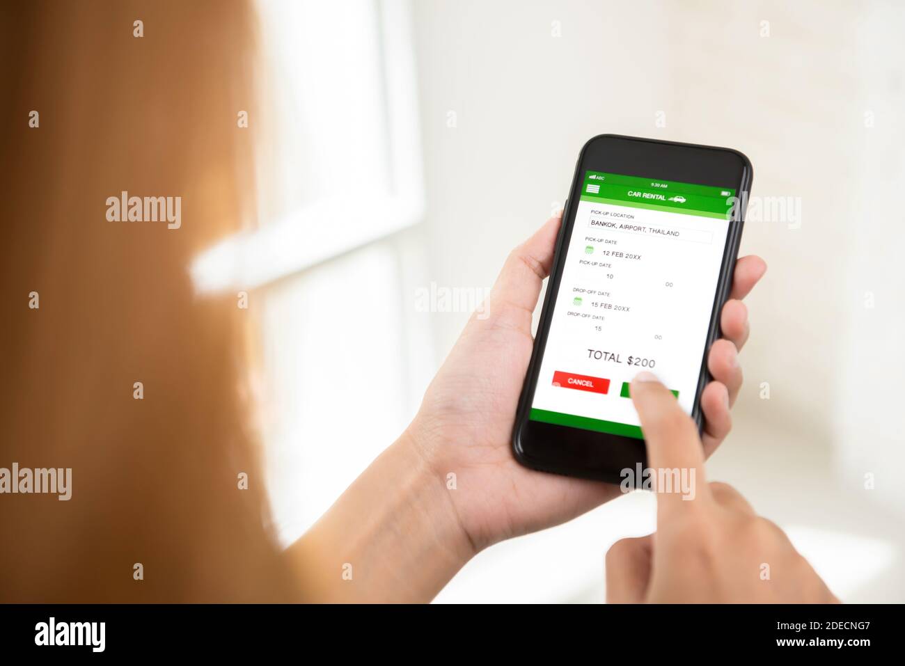 Payment screen hi-res stock photography and images - Alamy