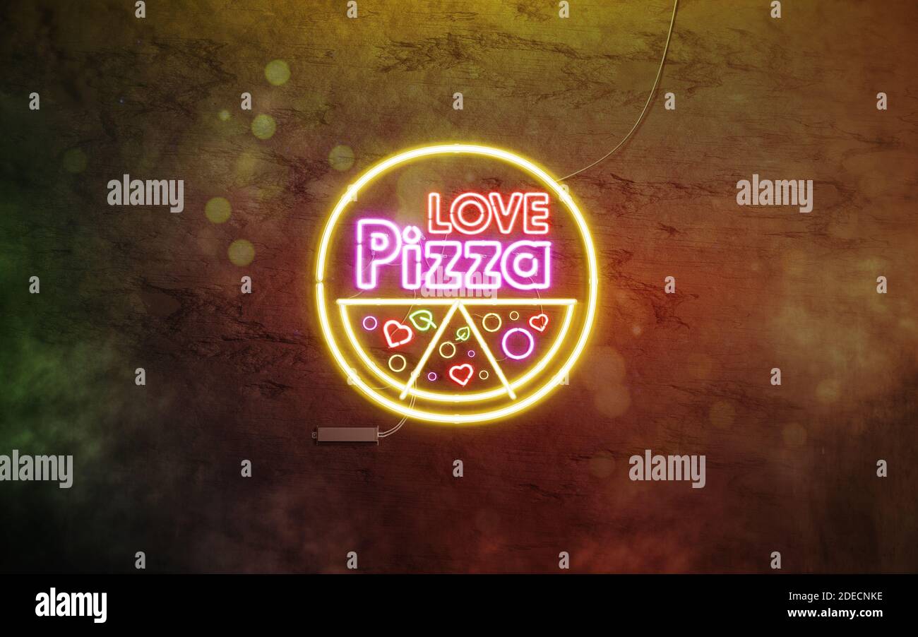 Led Signage High Resolution Stock Photography and Images - Alamy