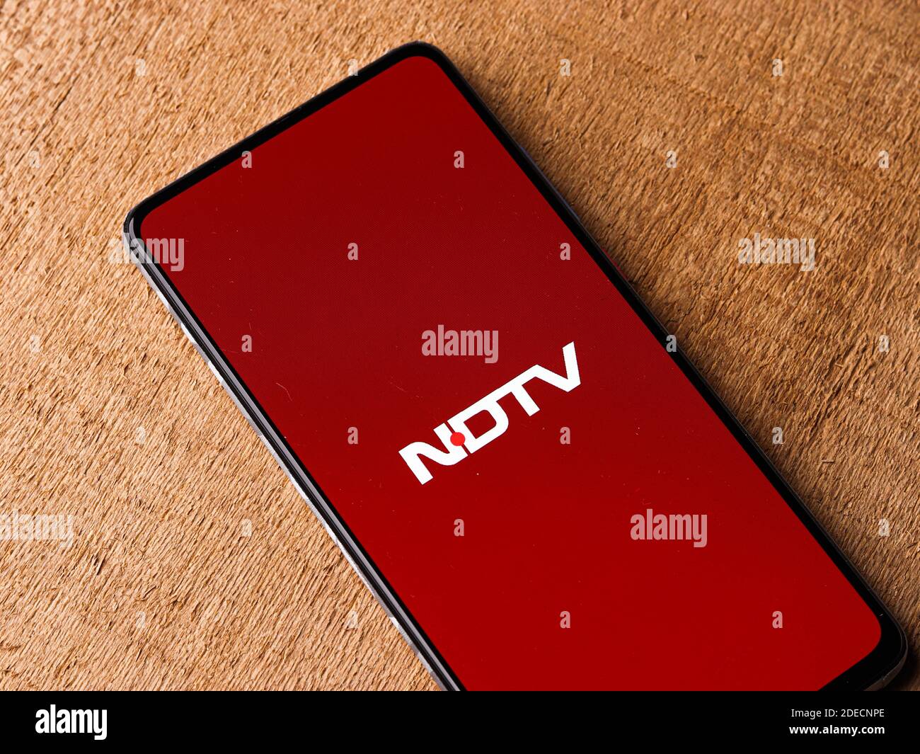 Broadcasting company india hi-res stock photography and images - Alamy