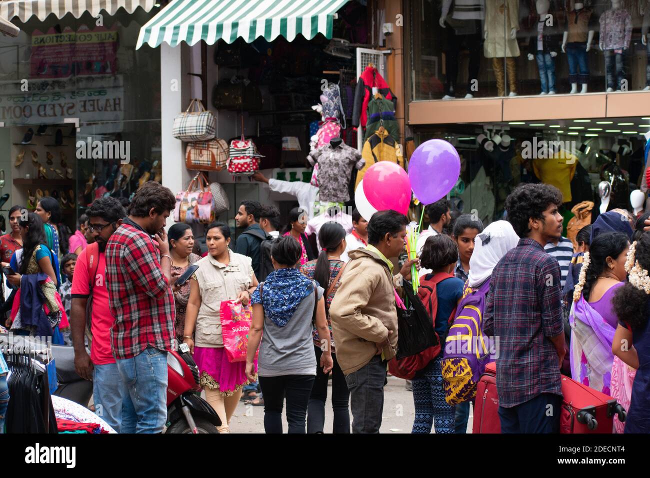 Bangalore girls hi-res stock photography and images - Alamy