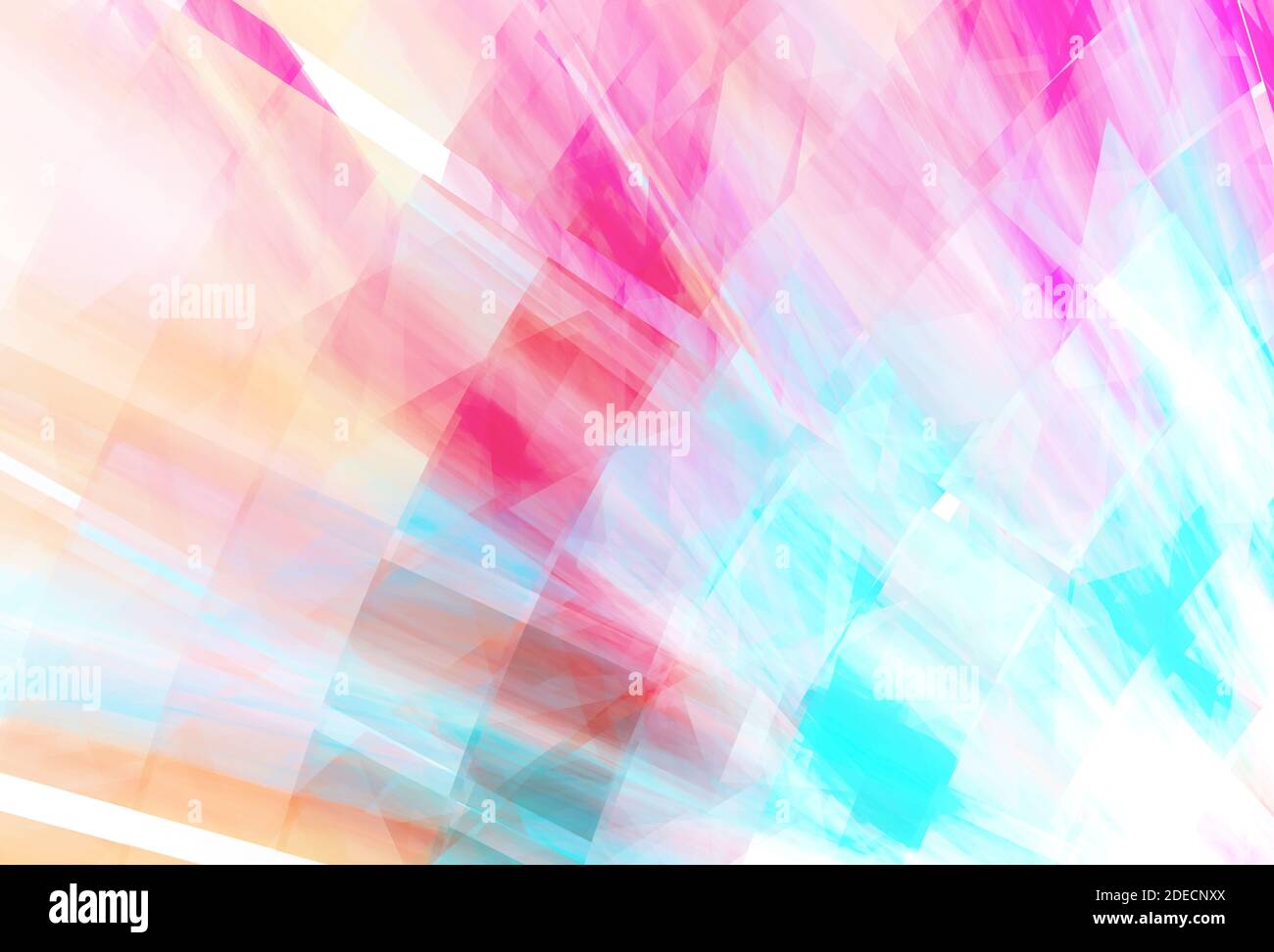 Abstract color dynamic background with lighting effect. Fractal texture ...