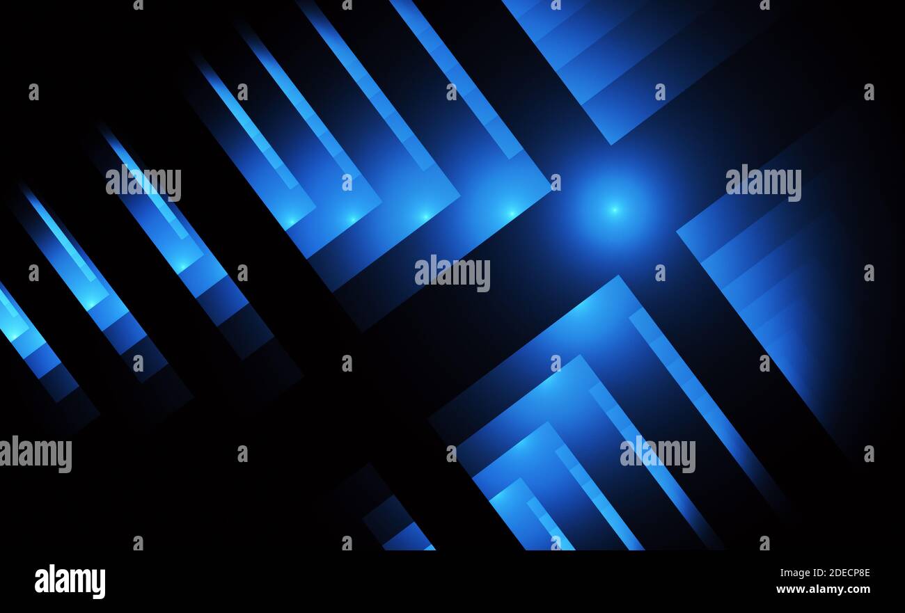 Abstract color dynamic background with lighting effect. Fractal art ...