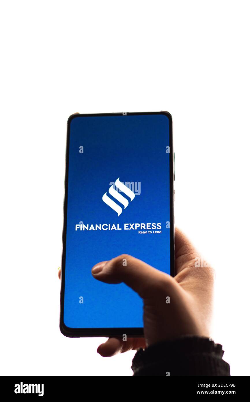 Daily express logo Cut Out Stock Images & Pictures - Alamy