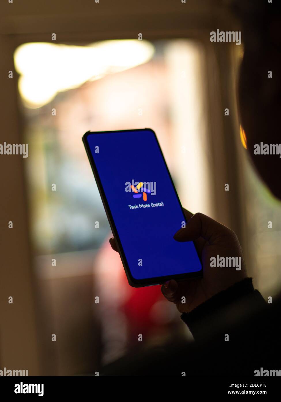 Mate app hi-res stock photography and images - Alamy