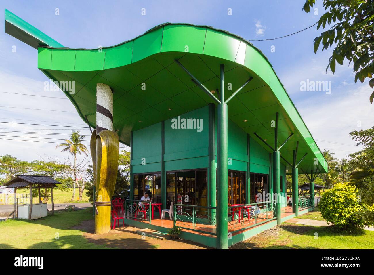 The House of Suman in Clarin, Misamis Occidental, Philippines Stock ...