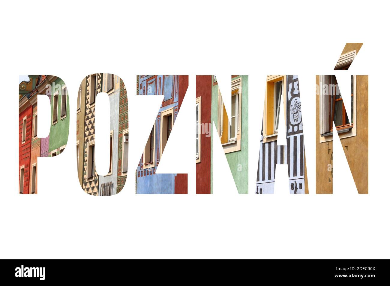 Poznan travel Cut Out Stock Images & Pictures - Alamy