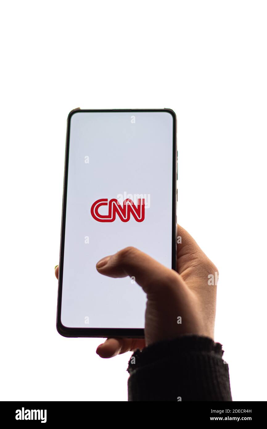 Cnn App Logo High Resolution Stock Photography and Images - Alamy