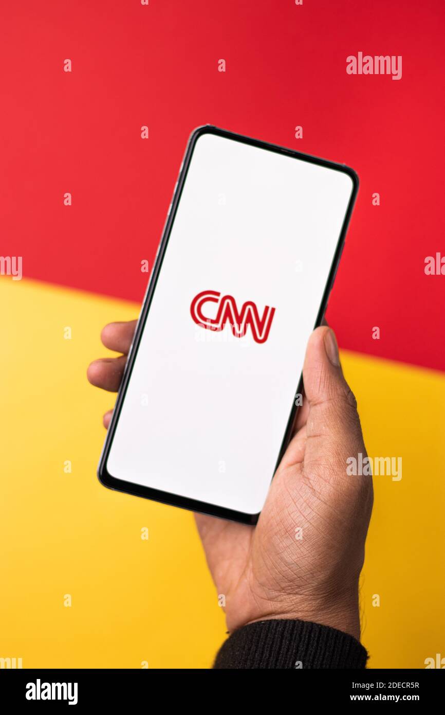 Cnn App Logo High Resolution Stock Photography and Images - Alamy