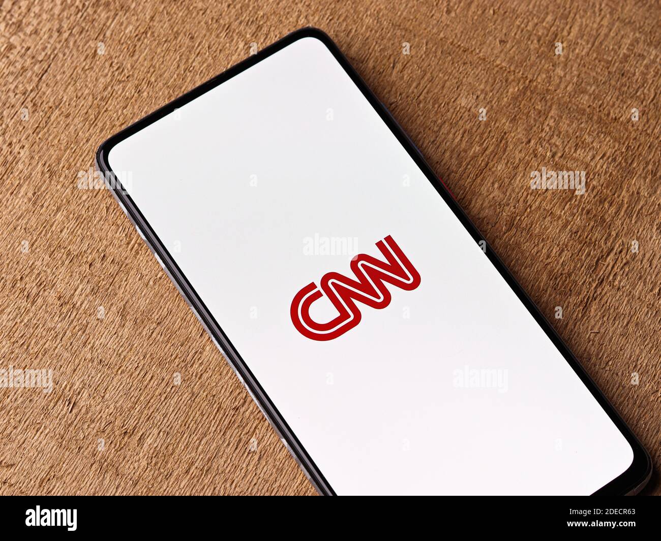 Cnn logo hi-res stock photography and images - Alamy