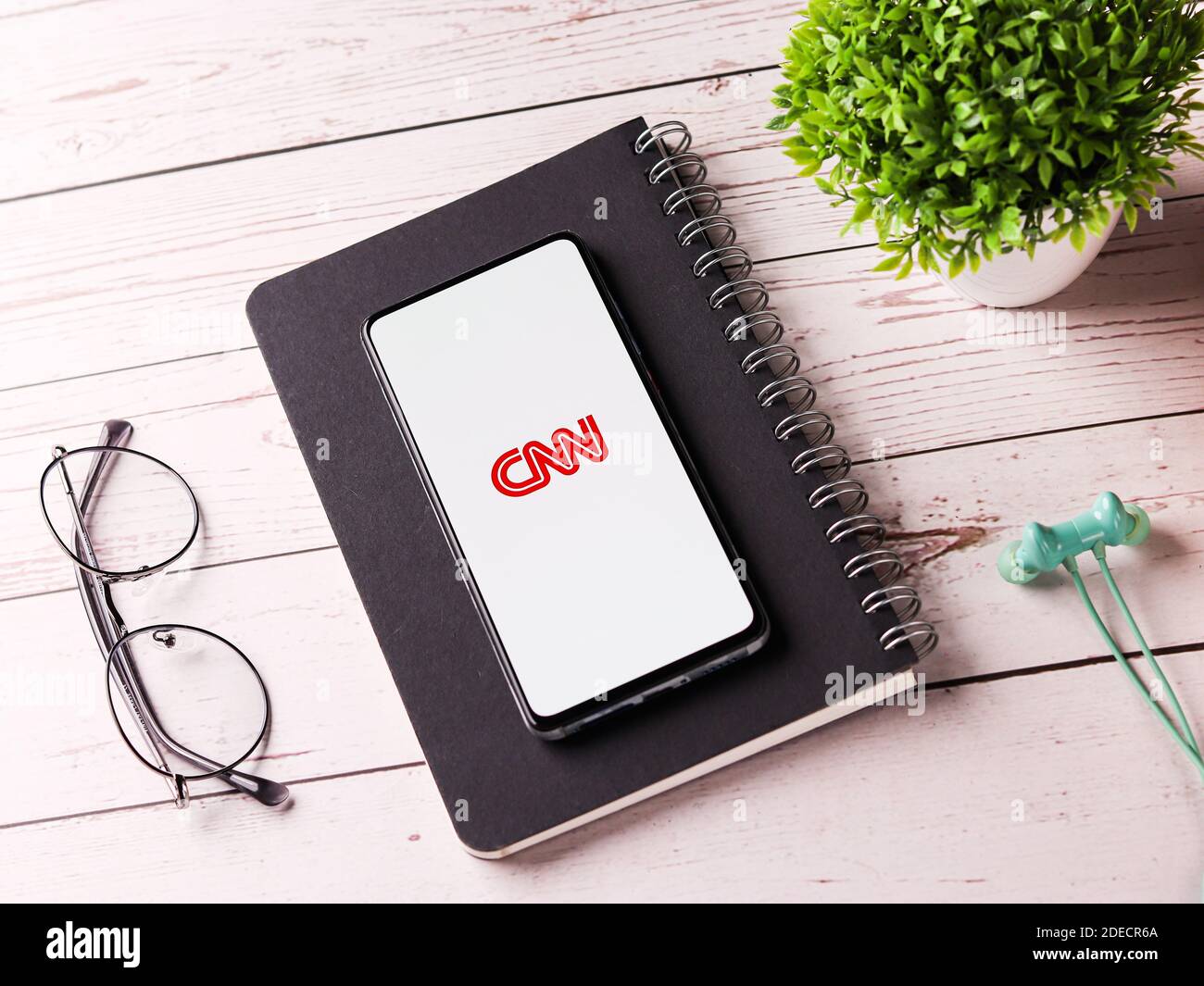 Cnn App Logo High Resolution Stock Photography and Images - Alamy