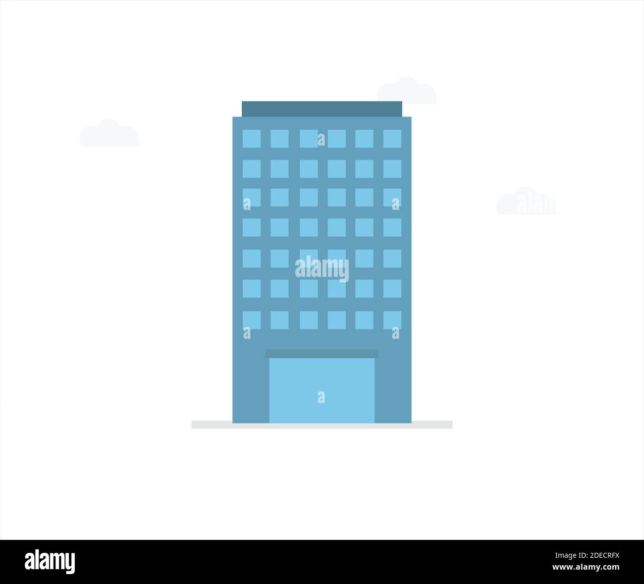 Building university concept Cut Out Stock Images & Pictures - Alamy