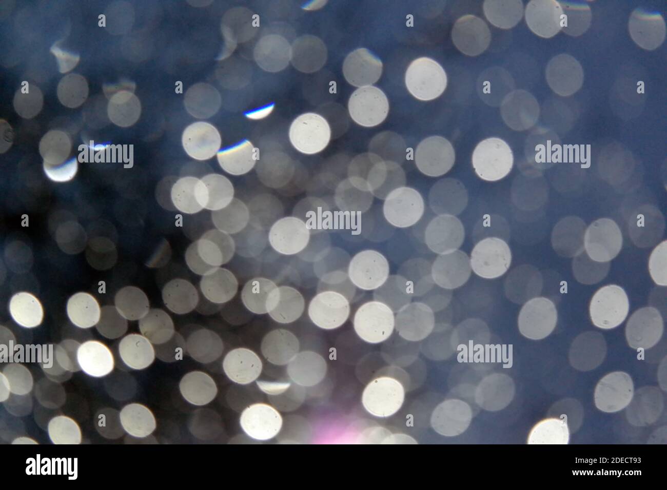 Abstract lights background. bright poster. Bokeh wallpaper Stock Photo ...