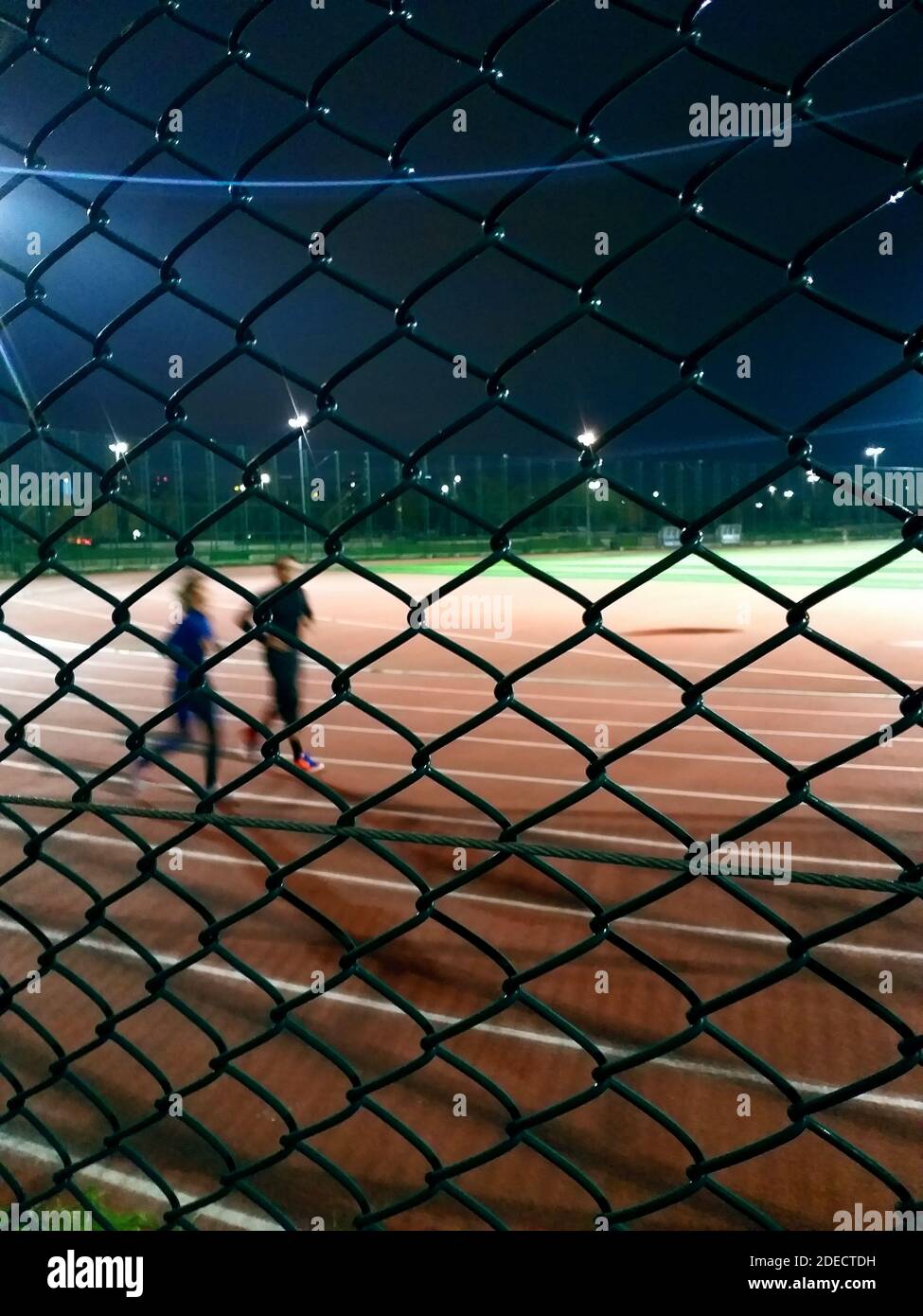 sports arena and running Stock Photo - Alamy