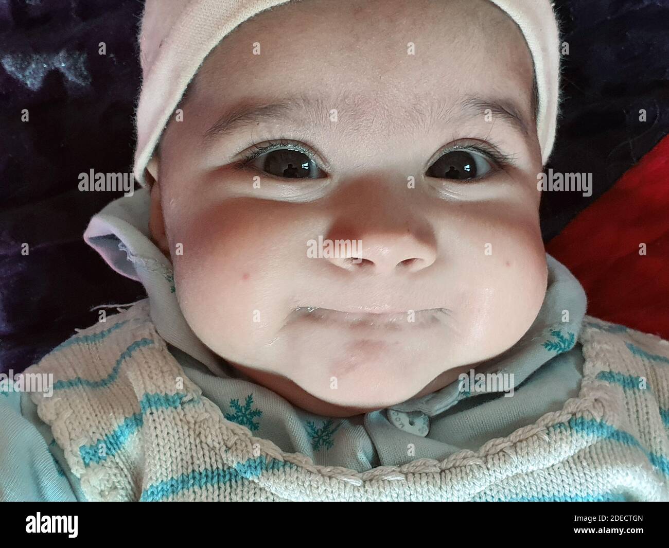 Beautiful kid different poses looks very handsome. Small child after ...