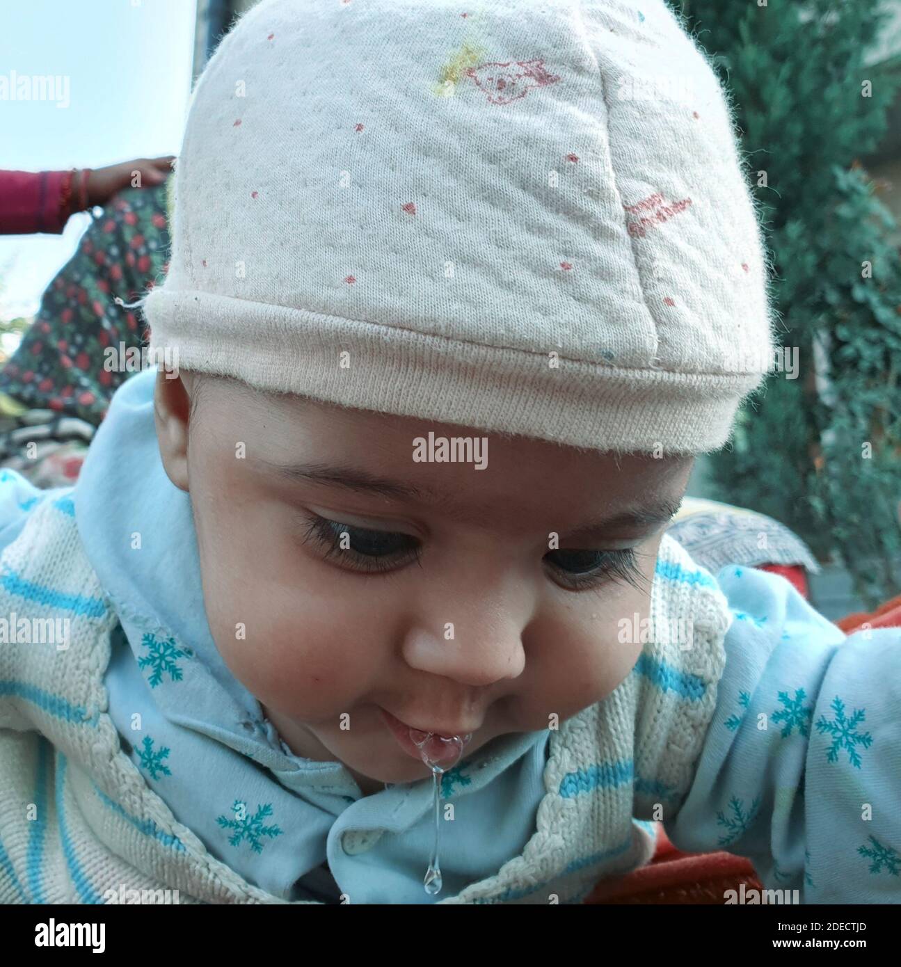 Beautiful kid different poses looks very handsome. Small child after ...