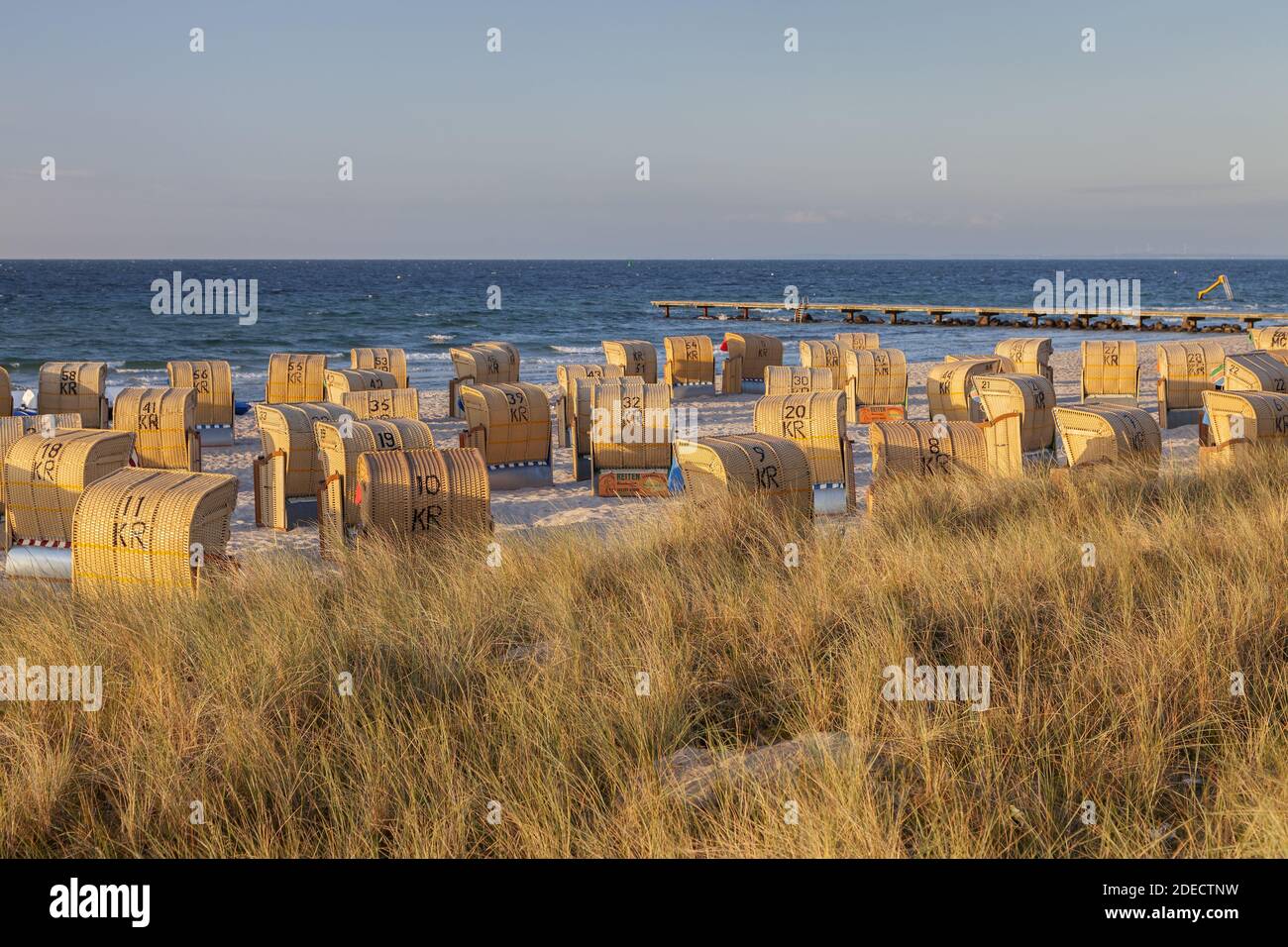 geography / travel, Germany, Schleswig-Holstein, isle Fehmarn, southern ...