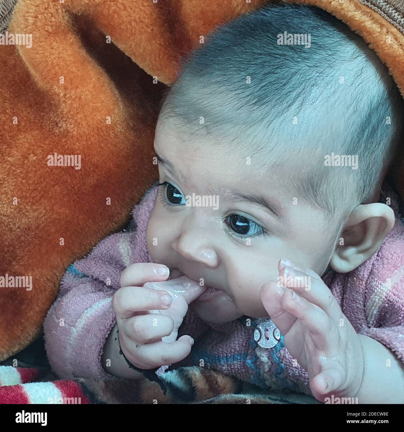 Beautiful kid different poses looks very handsome. Small child after ...