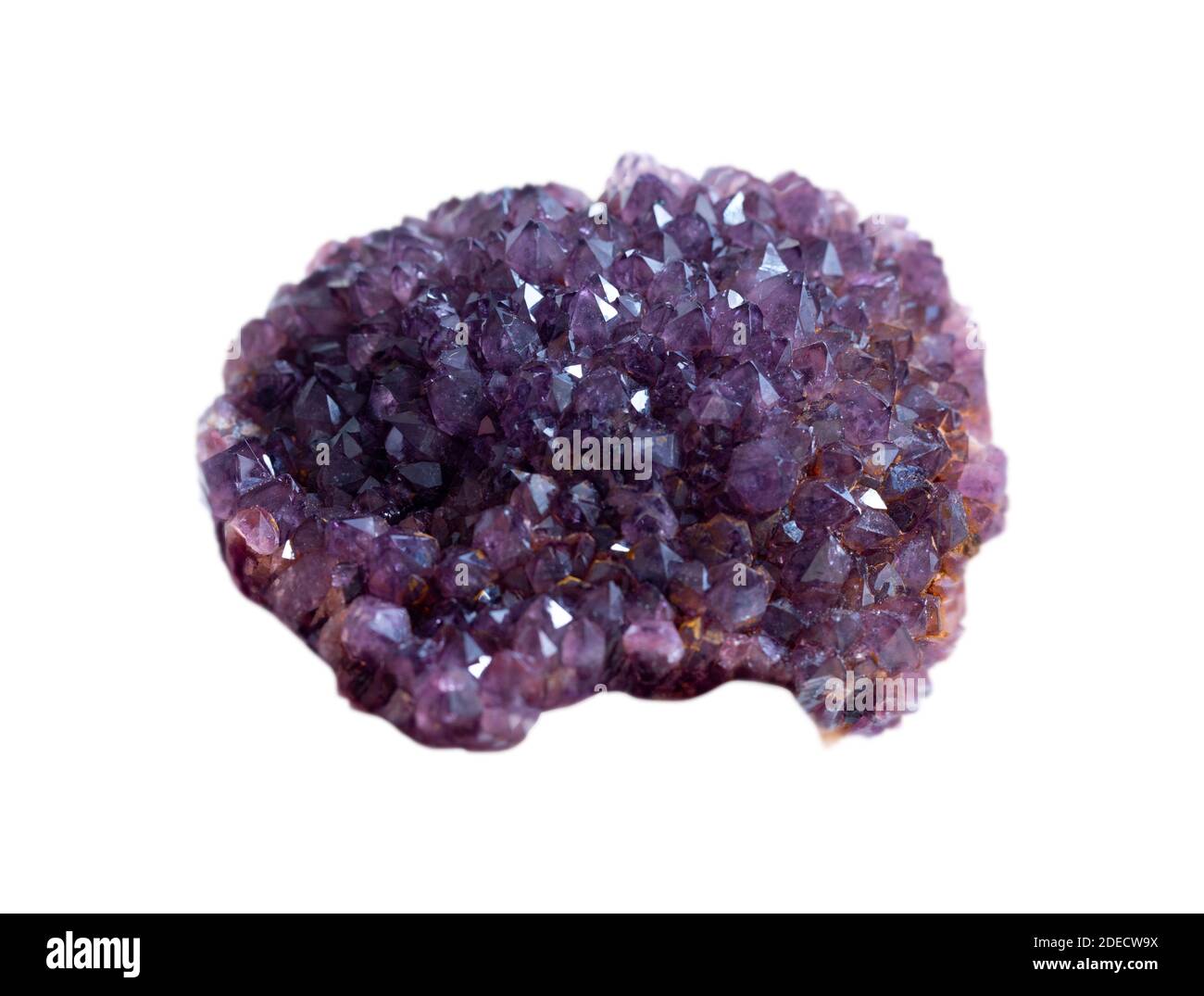 Polished amethyst hi-res stock photography and images - Alamy