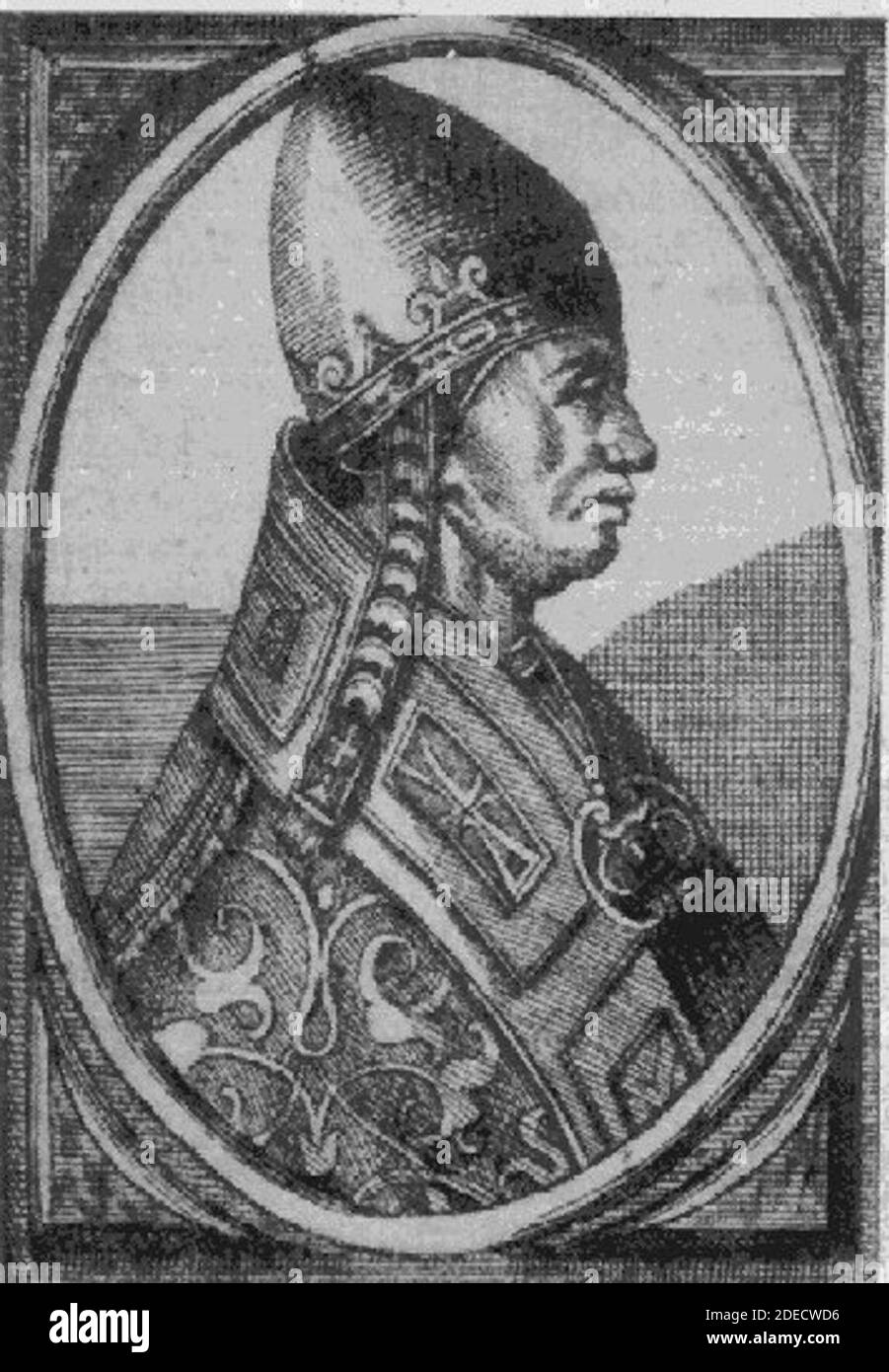 Pope alexander iii hi-res stock photography and images - Alamy