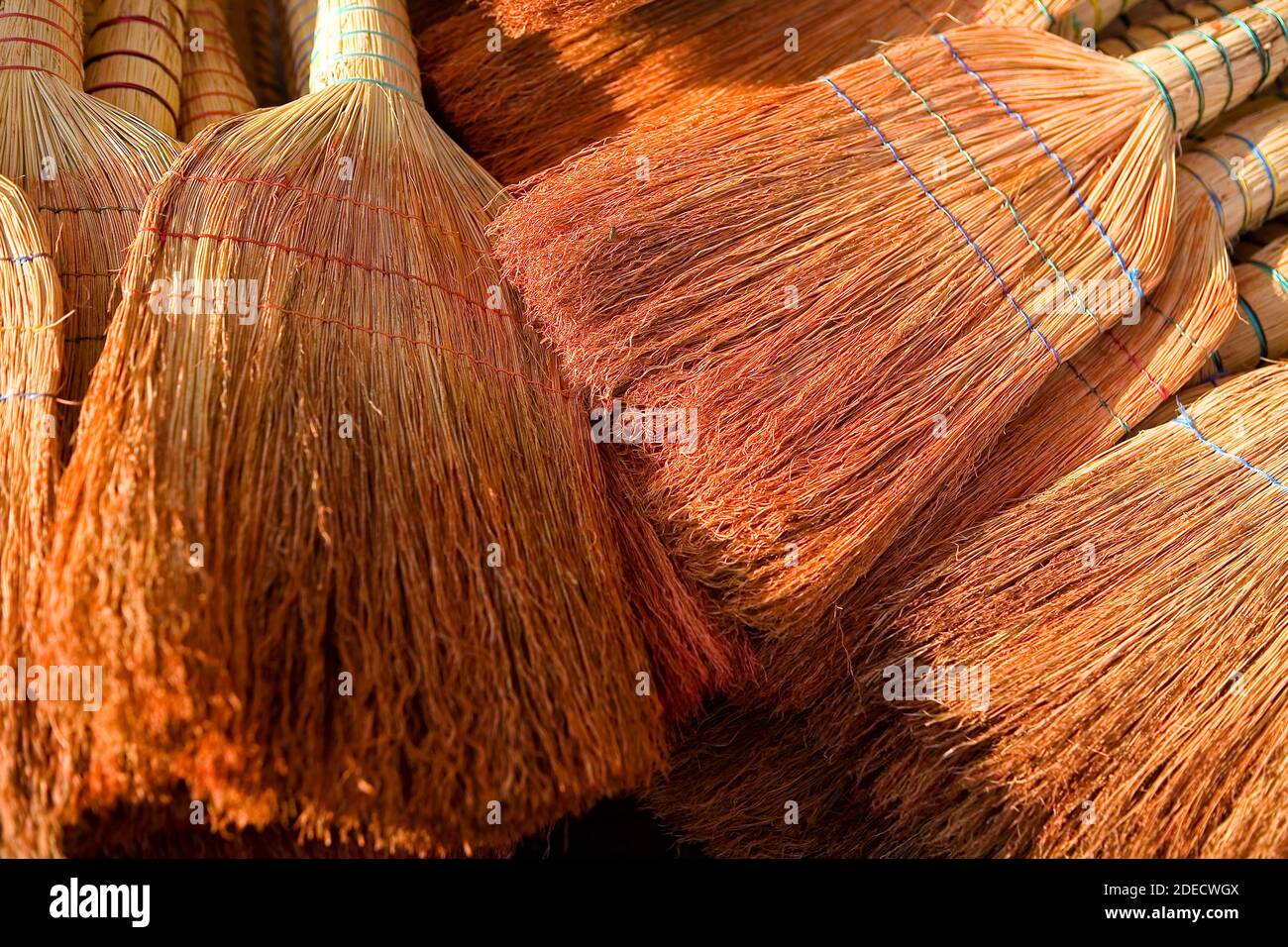 Brooms for sale hi-res stock photography and images - Alamy
