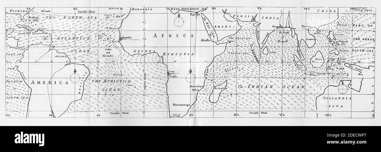 Map Of Edmond High Resolution Stock Photography and Images - Alamy