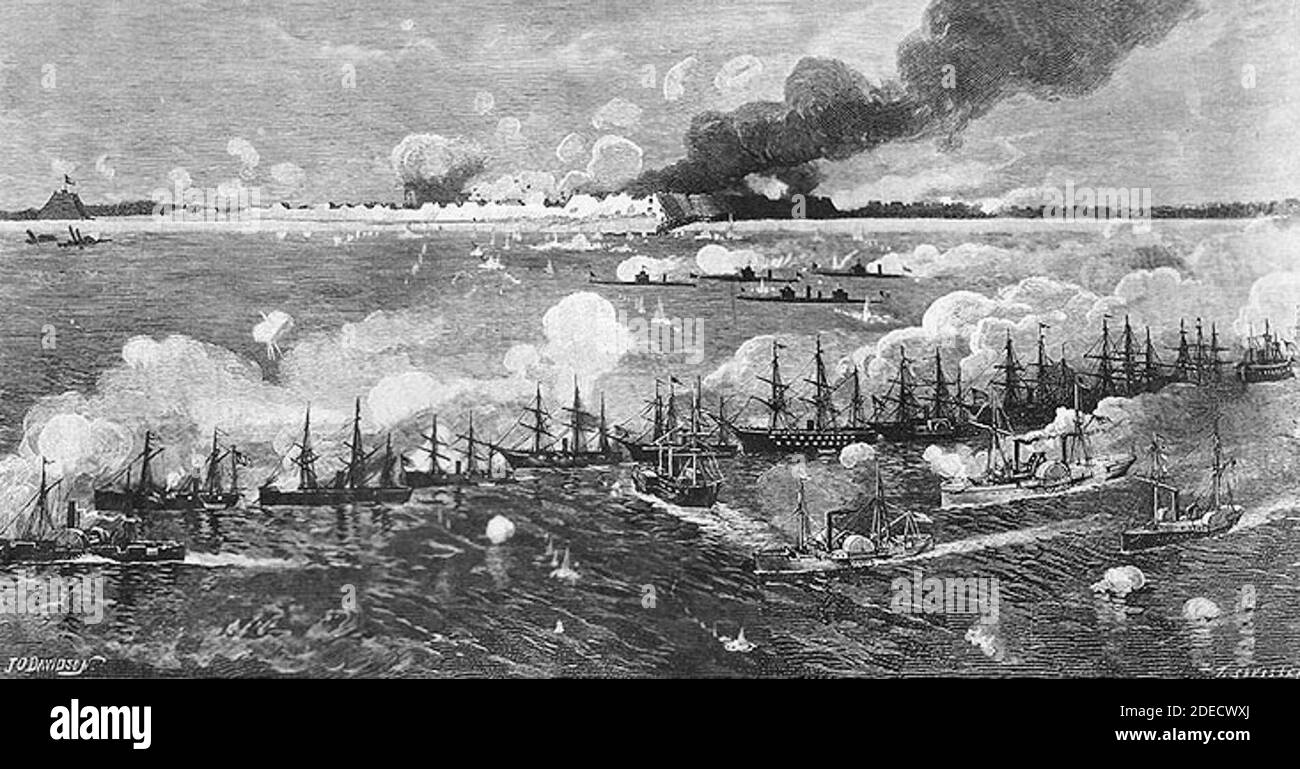 Fort of the ships Black and White Stock Photos & Images - Alamy