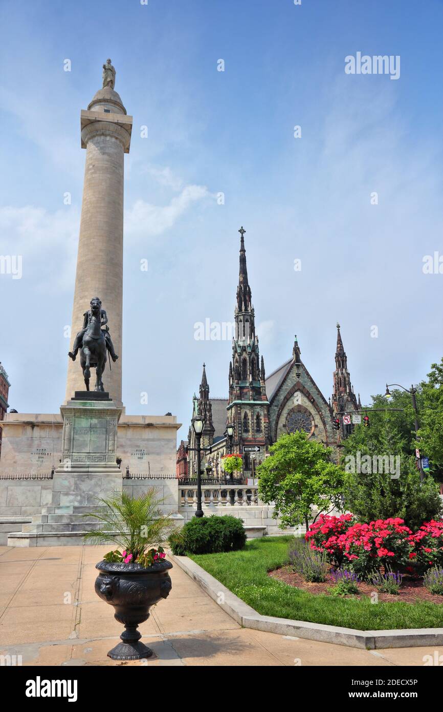 Vernon historic district hi-res stock photography and images - Alamy
