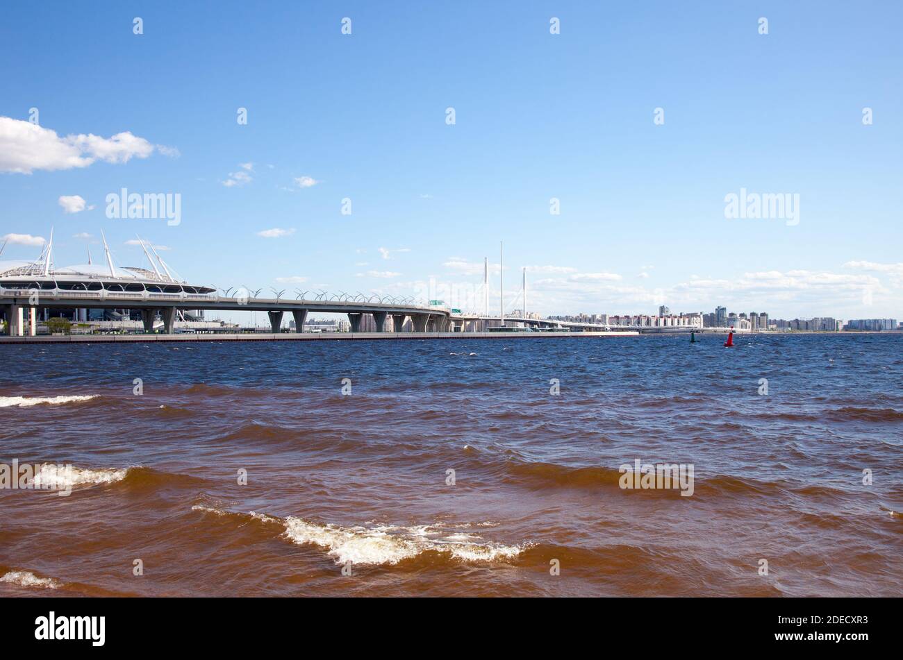 Petersburg panorama hi-res stock photography and images - Alamy