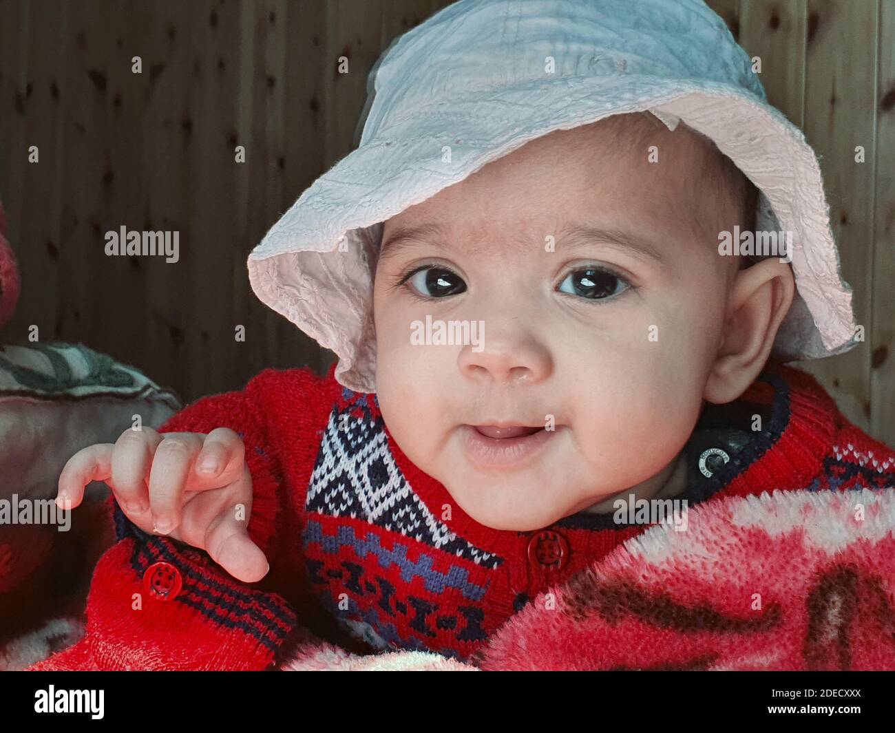 Beautiful kid different poses looks very handsome. Small child after ...