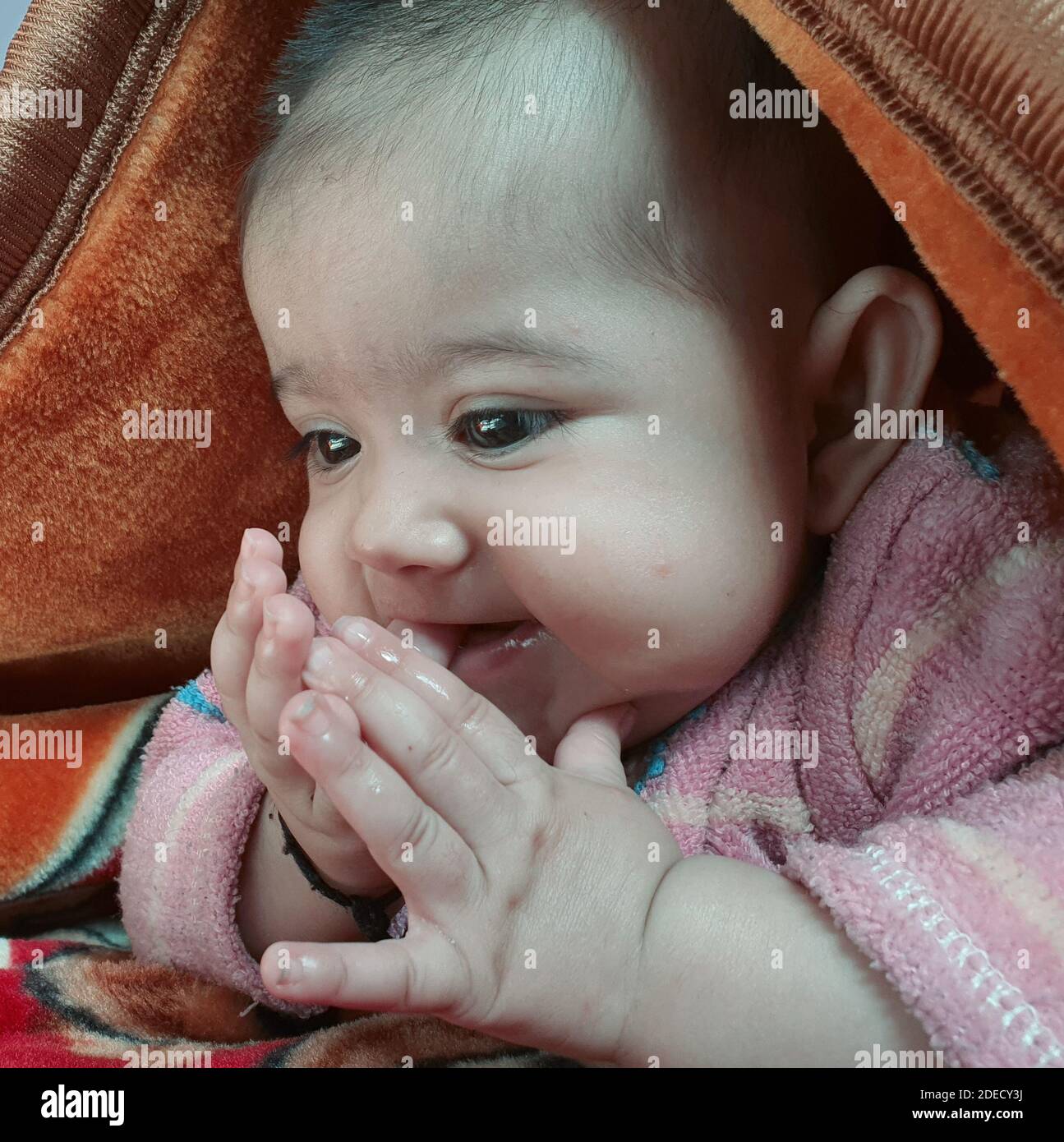 Beautiful kid different poses looks very handsome. Small child after ...