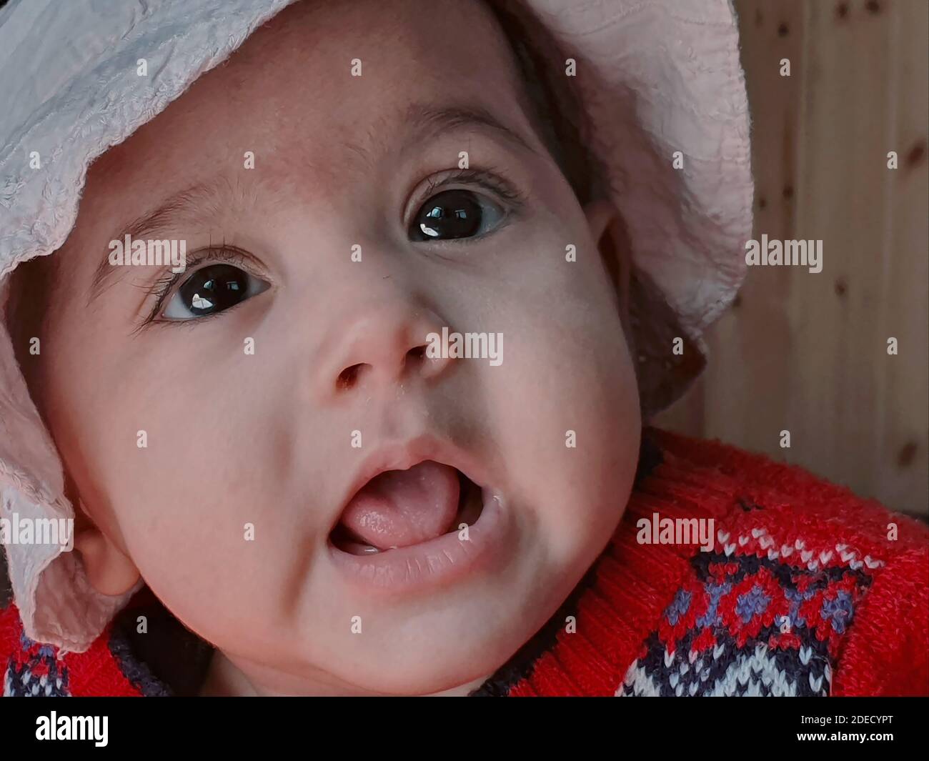 New born baby child asian colour looks very beautiful Stock Photo - Alamy