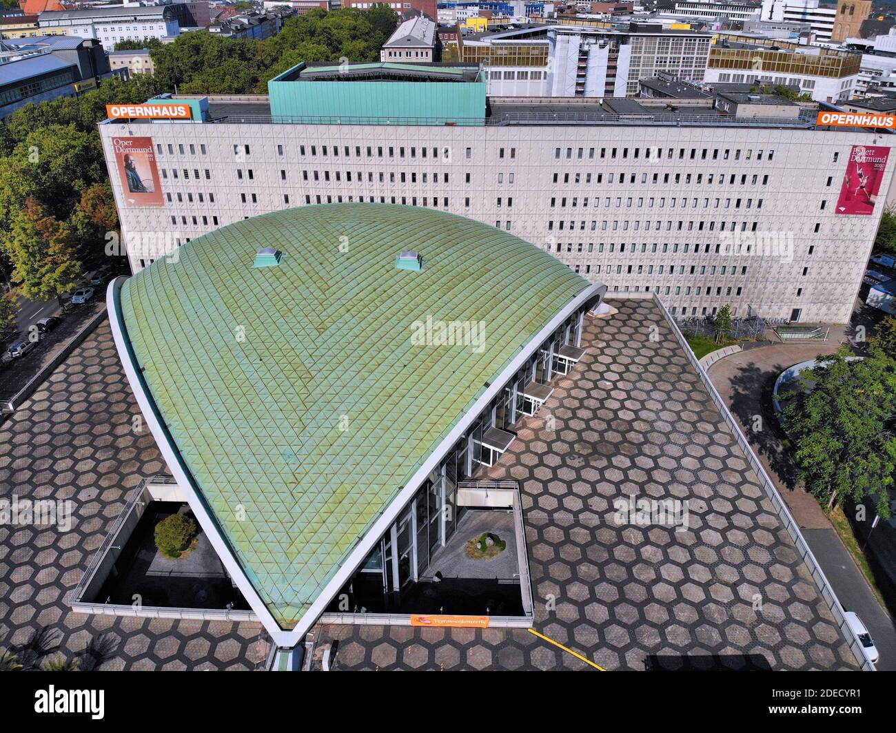 Opera house in dortmund hi-res stock photography and images - Alamy