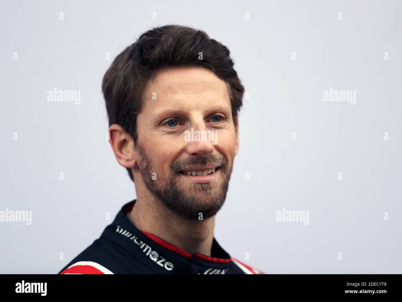 Grosjean bahrain 2020 hi-res stock photography and images - Alamy