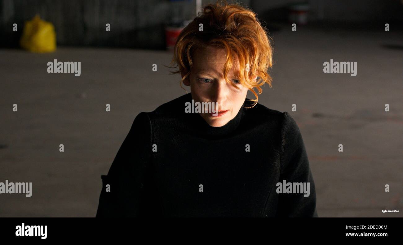 2020 the human voice tilda hi-res stock photography and images - Alamy