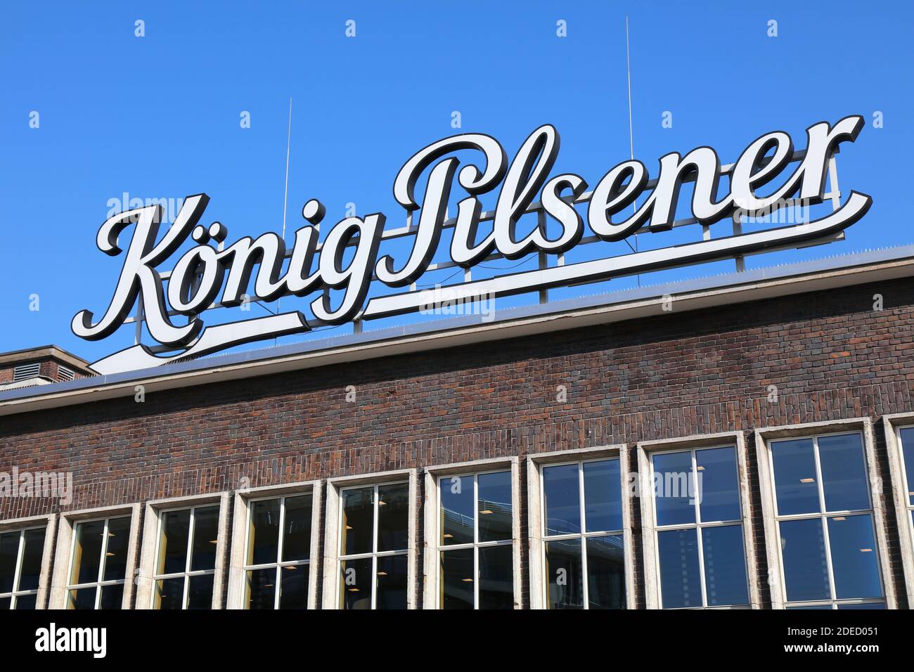 Koenig building hi-res stock photography and images - Alamy
