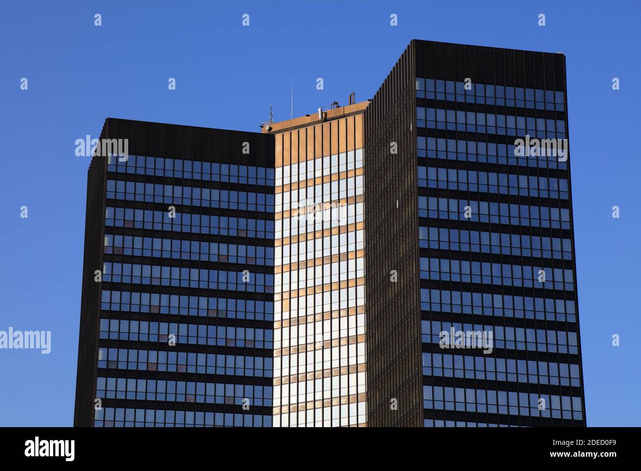 ESSEN, GERMANY - SEPTEMBER 20, 2020: City Hall (Rathaus) of Essen ...