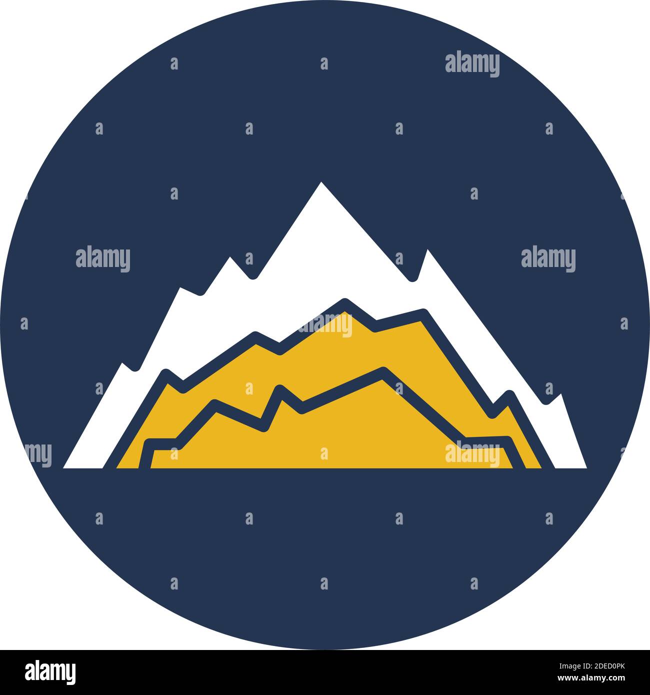 Massif vector vectors hi-res stock photography and images - Alamy