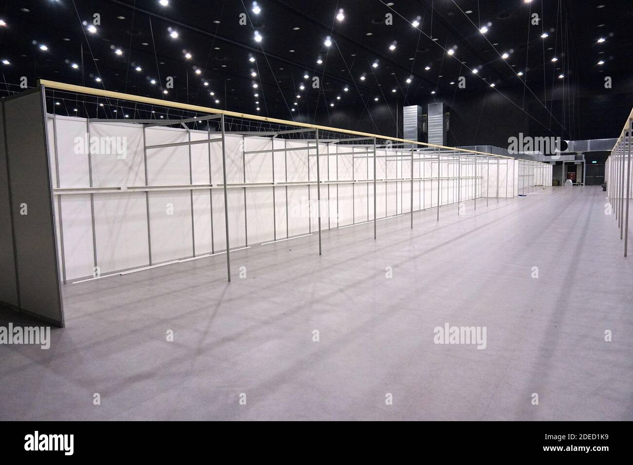 Temporary field hospital hi-res stock photography and images - Alamy