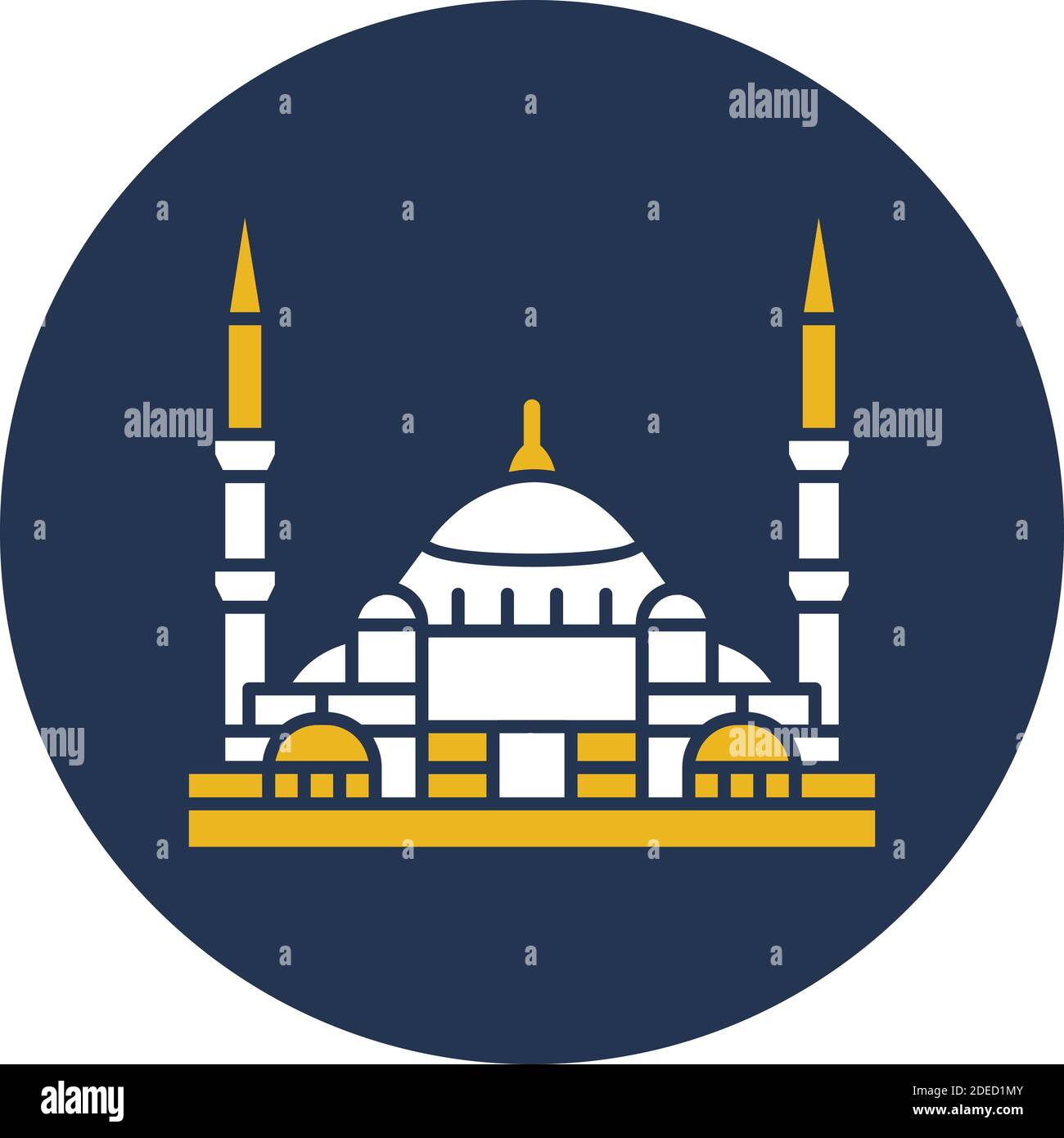 Victoria Falls, Zambia, Zimbabwe, waterfall fully editable vector icons ...