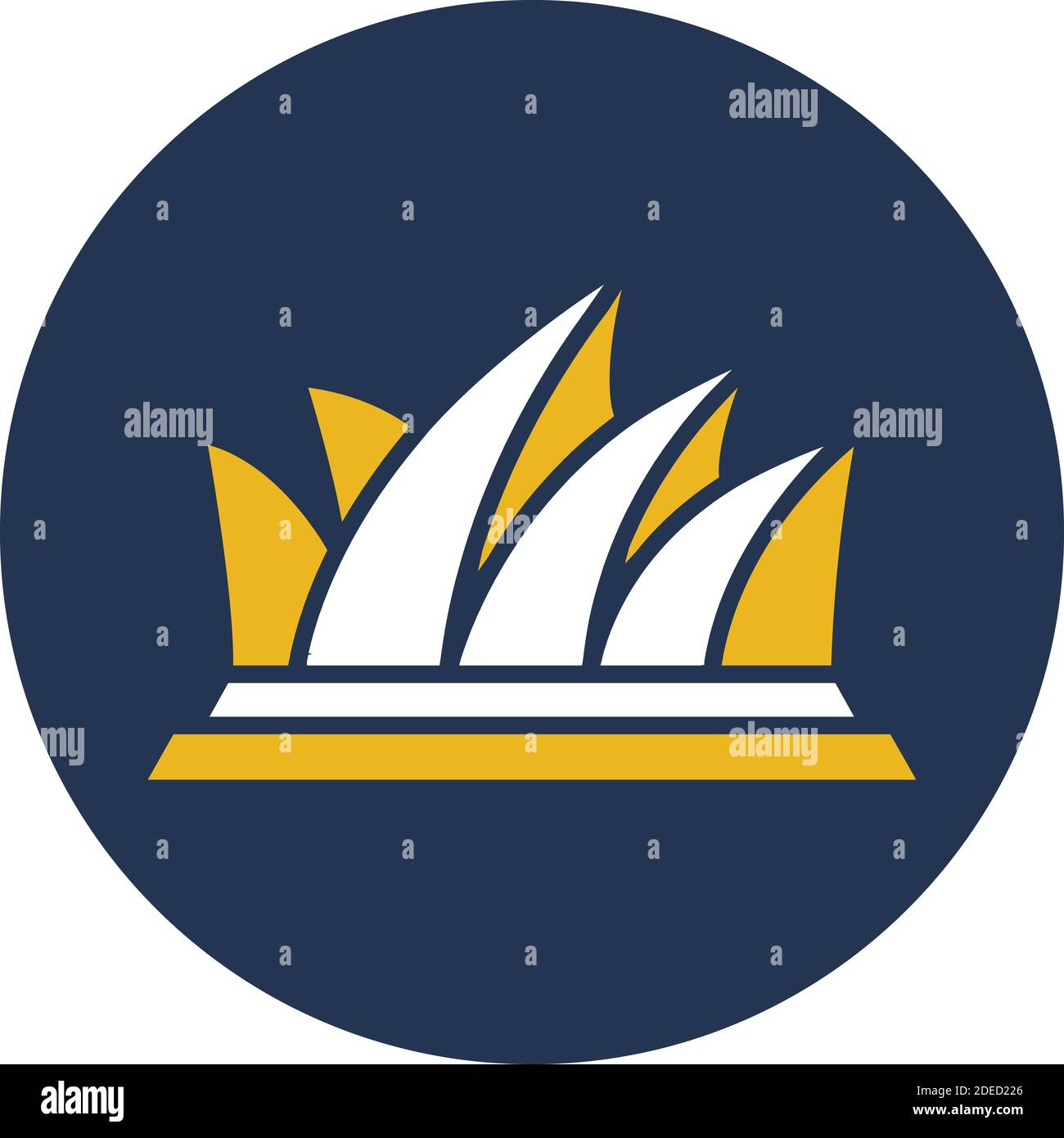 Sydney Opera House, Australia, Sydney Opera, landmark fully editable ...