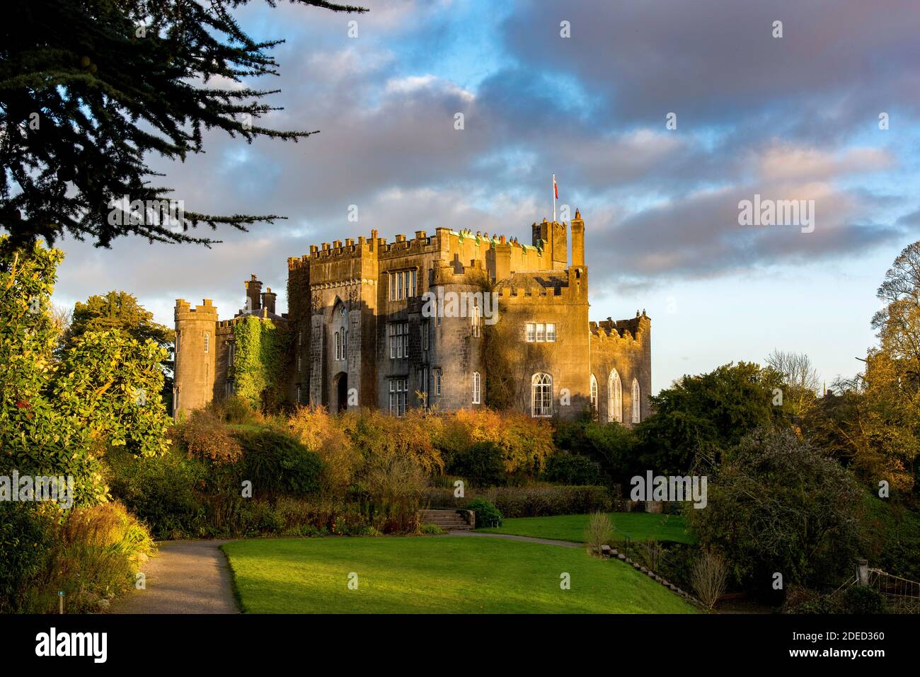 Birr co offaly hi-res stock photography and images - Alamy