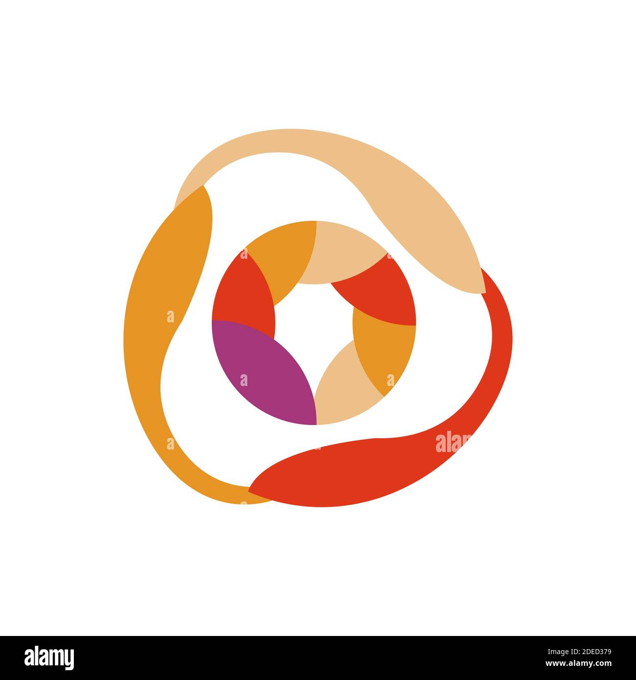 Rotary logo Stock Vector Images - Alamy