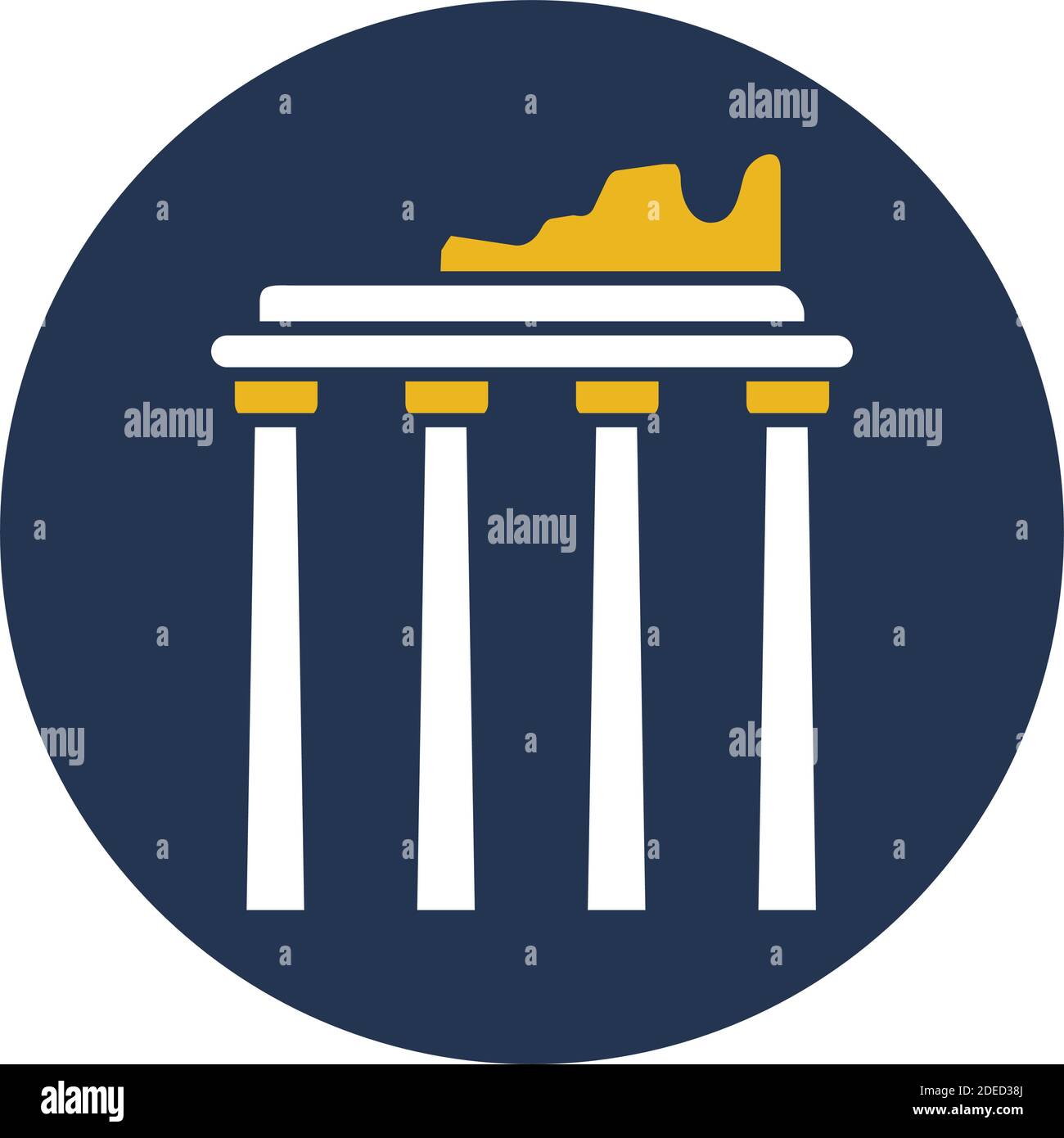 Ephesus, Turkey, ancient Greek, landmark fully editable vector icons ...