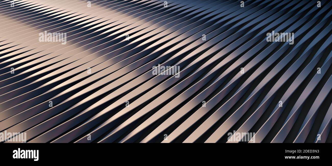 Abstract texture with blue metallic steel pattern Stock Photo - Alamy