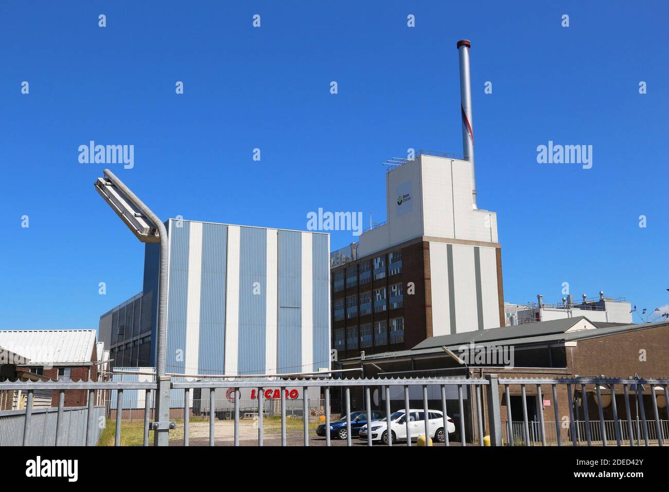 Holland cocoa factory hi-res stock photography and images - Alamy