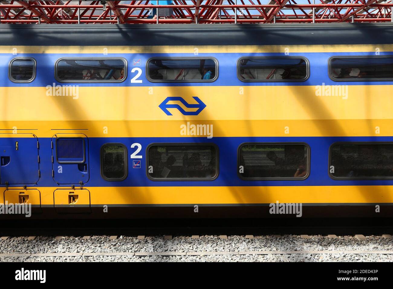 Nederlandse spoorwegen hi-res stock photography and images - Alamy
