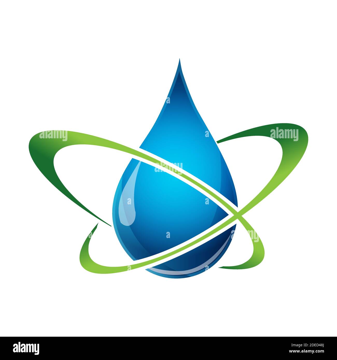 Qua logo Stock Vector Images - Alamy